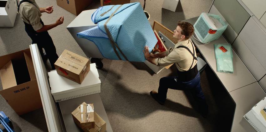 Self Storage Services for Small Business - APEX Self Storage