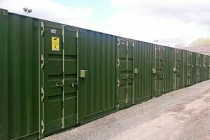 Storage Services Company | Apex Self Storage | Manchester