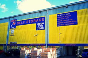 Storage Services Company | Apex Self Storage | Manchester