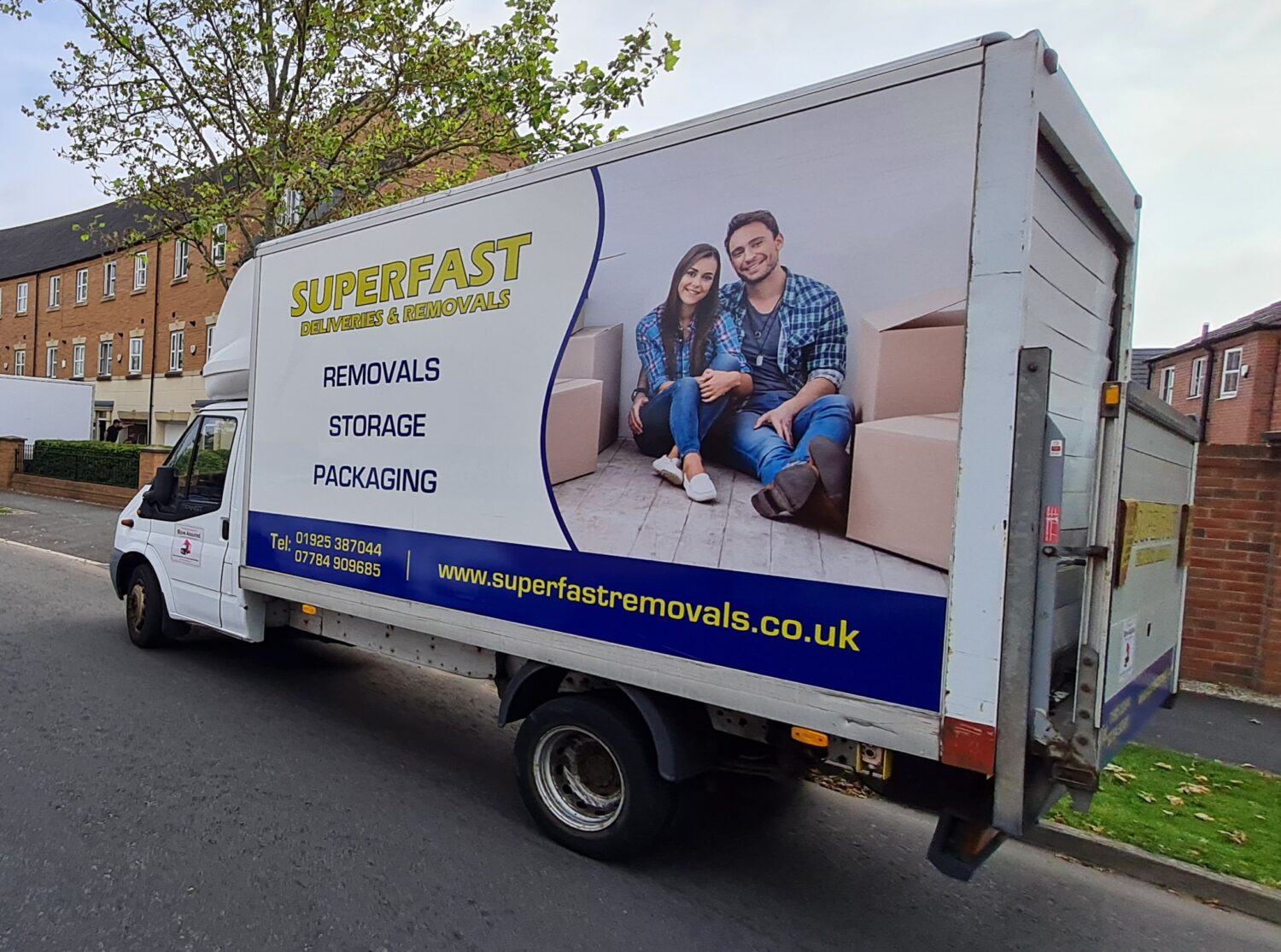 Storage Units Manchester - Apex Self Storage